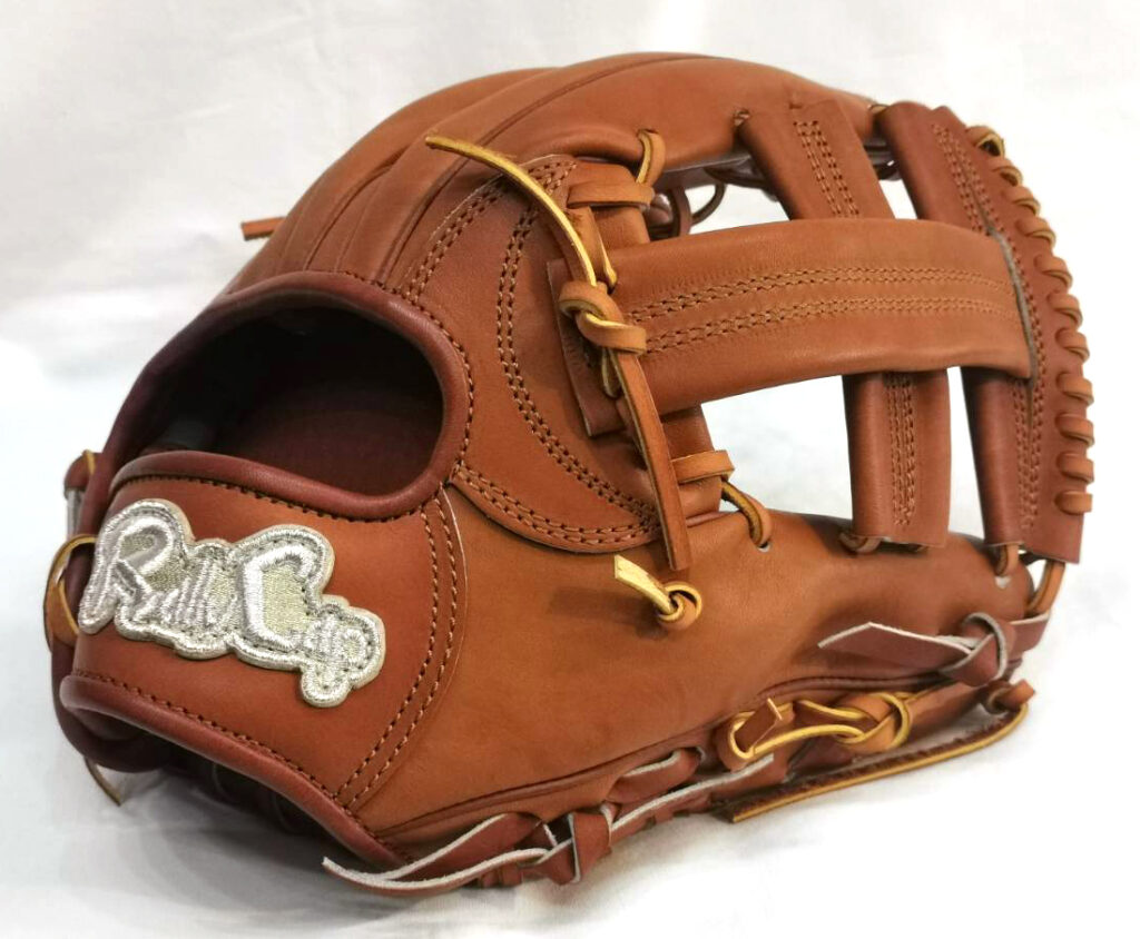 【Rally Cap（ラリーキャップ）】軟式用グラブ 内野手用 RCNY7 （コルク×チョコ） 日本製 | Rally Cap(ラリーキャップ ...